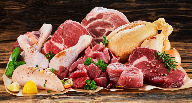 Deli & Chilled Meats – THEPANTRY