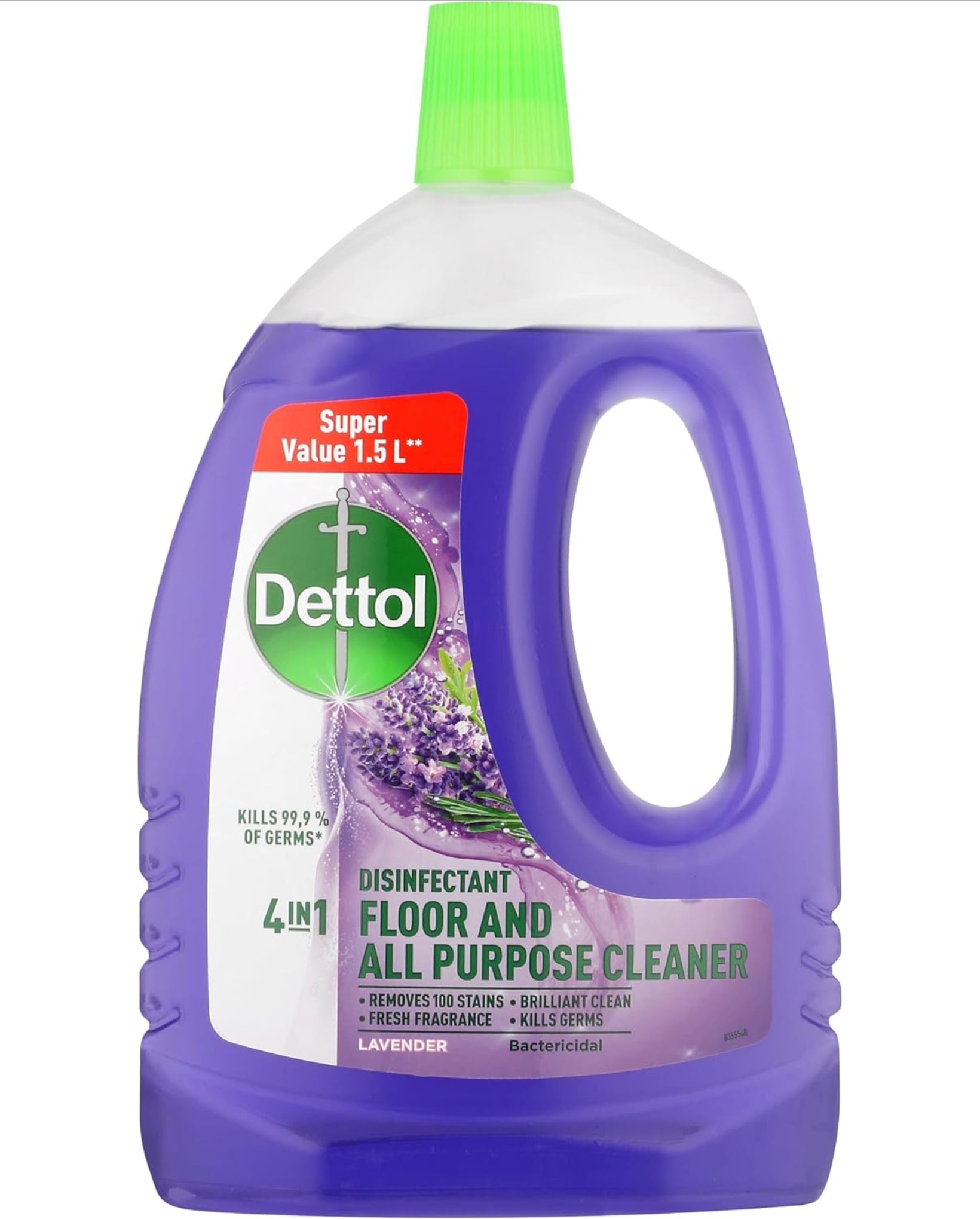 Dettol All Purpose Cleaner Lavender 1.5l – THEPANTRY