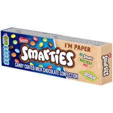 Nestle Smarties 40g – THEPANTRY