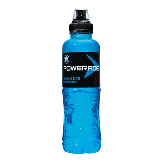 Powerade Energy Drink Mountain Blast 500ml – THEPANTRY