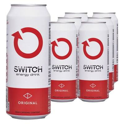 Switch Energy Original 500ml – THEPANTRY