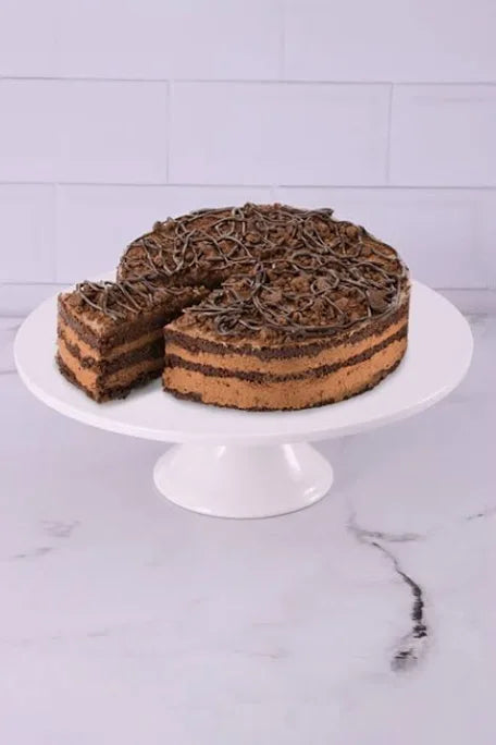 Chateau Gateaux Chocolate bar one Cake – THEPANTRY