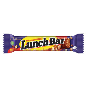 Cadbury LunchBar 44g – THEPANTRY
