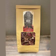 Impala Beef Biltong Sliced 150g – THEPANTRY